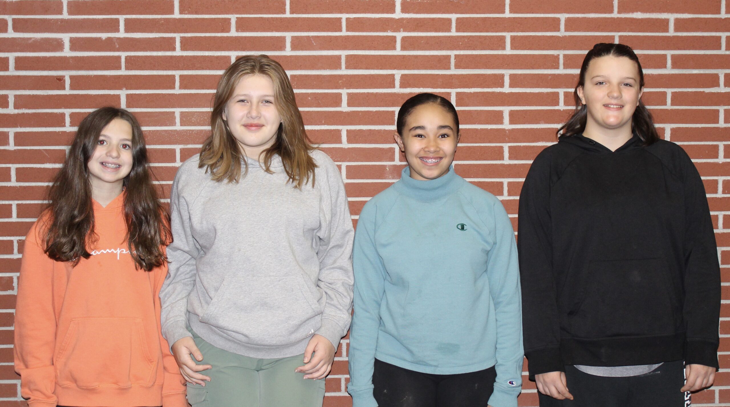 Persell Names October Students Of The Month | News, Sports, Jobs - Post ...